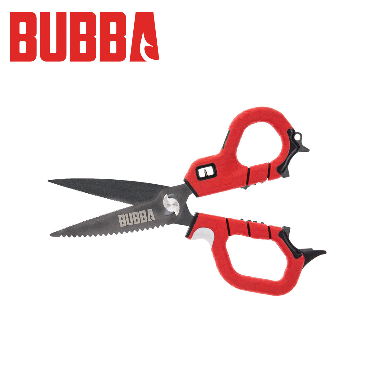 Bubba Medium Shears – Ramped up 4x4