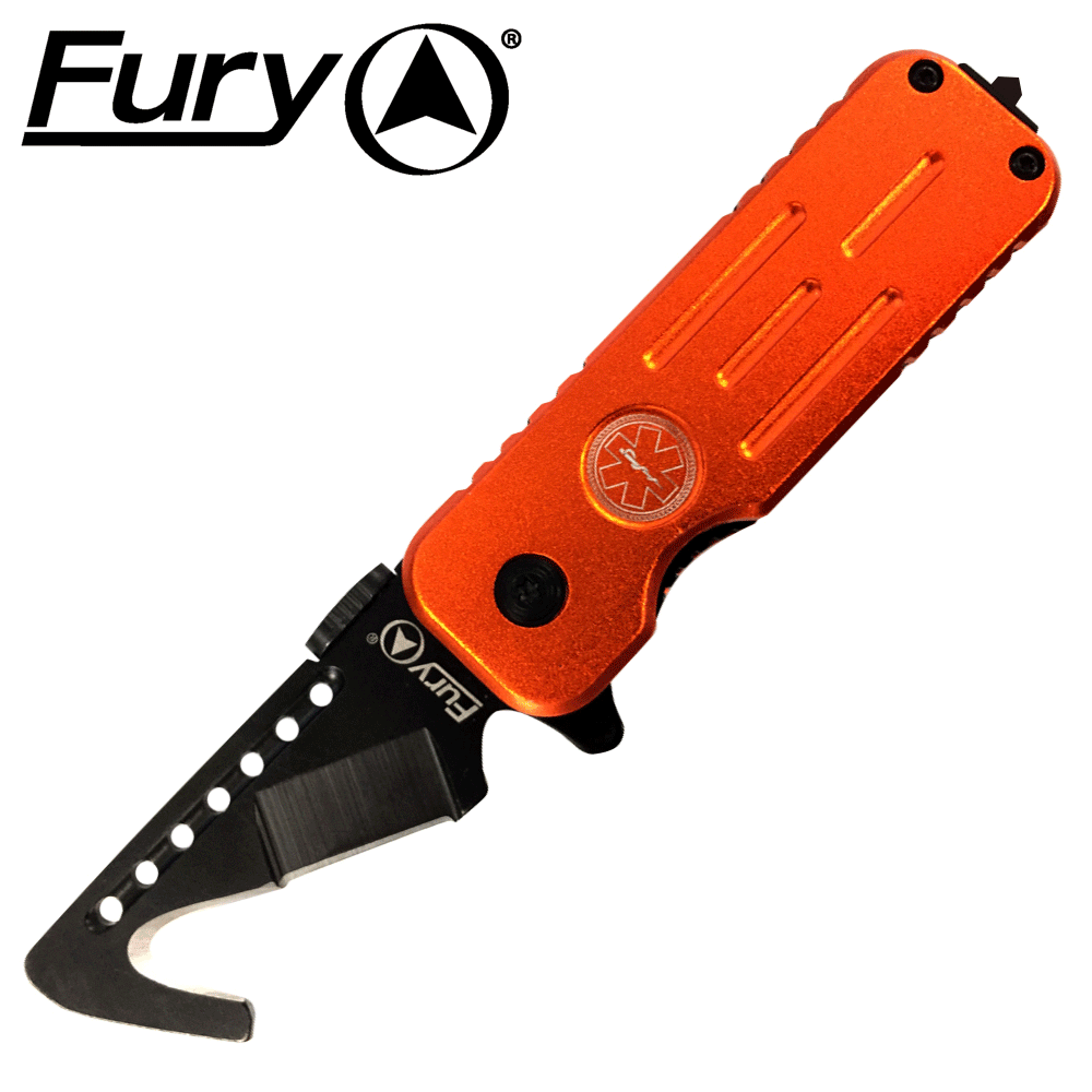 Fury EMS Hi-Vis Safety Tool – Ramped up 4x4