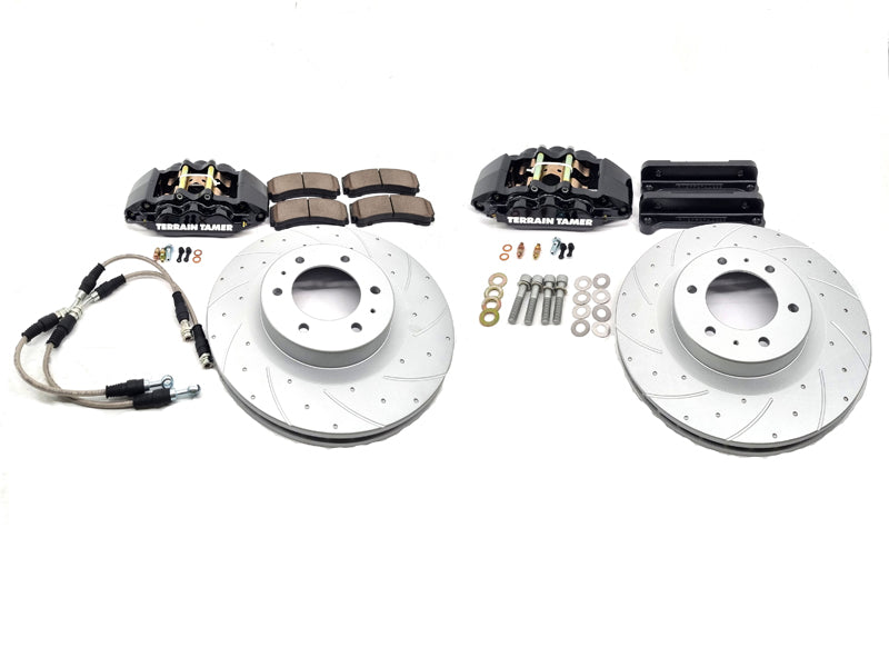 Holden Colorado RG2 5/2012-6/2016 – Ramped up 4x4