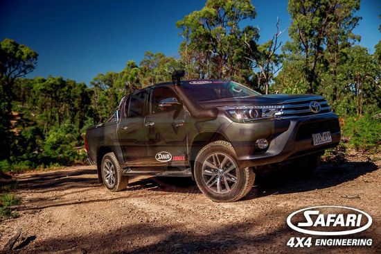 Toyota Hilux GUN125 5/2015-2GDFTV2.4L TurboDieselNarrow Body Only 1815 ...