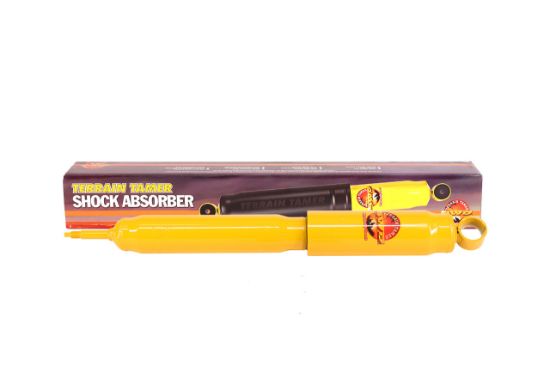 TGS SERIES SHOCK ABSORBERS TO SUIT Land Rover Defender 1992- REAR ...