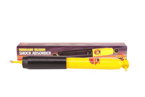 SHOCK ABSORBER FRONT 40MM RAISED EXPANDED BODY – Ramped up 4x4