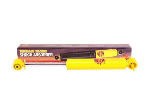 SHOCK ABSORBER FRONT 40MM RAISED EXPANDED BODY – Ramped up 4x4