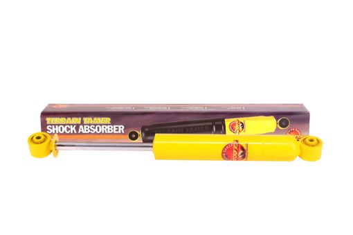 SHOCK ABSORBER REAR 40MM RAISED EXPANDED BODY – Ramped up 4x4