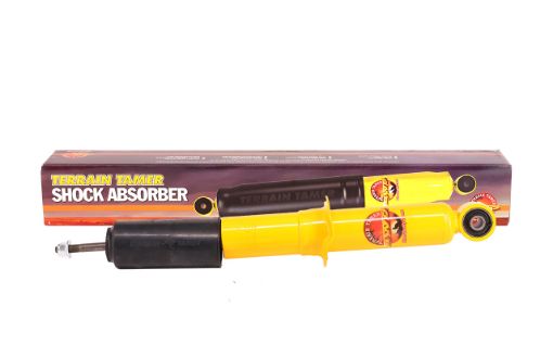 SHOCK ABSORBER FRONT 40MM RAISED EXPANDED BODY – Ramped up 4x4