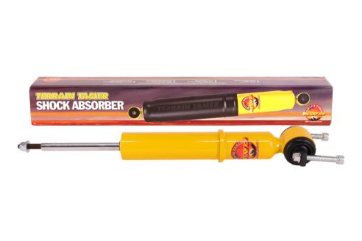 SHOCK ABSORBER FRONT 40MM RAISED EXPANDED BODY – Ramped up 4x4