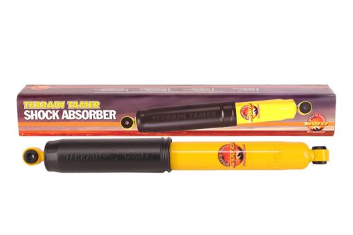 SHOCK ABSORBER REAR 40MM RAISED EXPANDED BODY – Ramped up 4x4