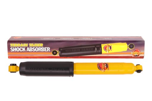 SHOCK ABSORBER REAR 35 TO 50MM RAISED EXPANDED BODY PX1/2/3 – Ramped up 4x4