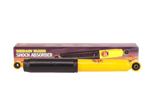 SHOCK ABSORBER REAR 40MM RAISED EXPANDED BODY – Ramped up 4x4