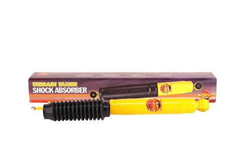 SHOCK ABSORBER REAR 40MM RAISED EXPANDED BODY – Ramped up 4x4