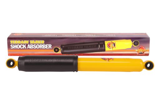 SHOCK ABSORBER REAR 40MM RAISED EXPANDED BODY – Ramped up 4x4