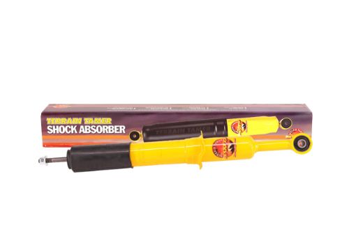 SHOCK ABSORBER FRONT 40MM RAISED EXPANDED BODY – Ramped up 4x4