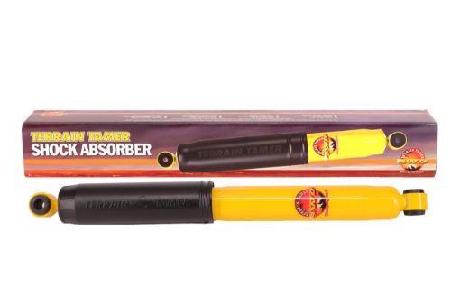 SHOCK ABSORBER REAR 40MM RAISED EXPANDED BODY – Ramped up 4x4