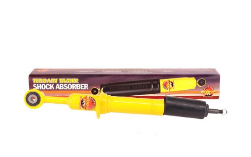 SHOCK ABSORBER FRONT 40MM RAISED EXPANDED BODY- TGSLC200F - UZJ200- 8 ...