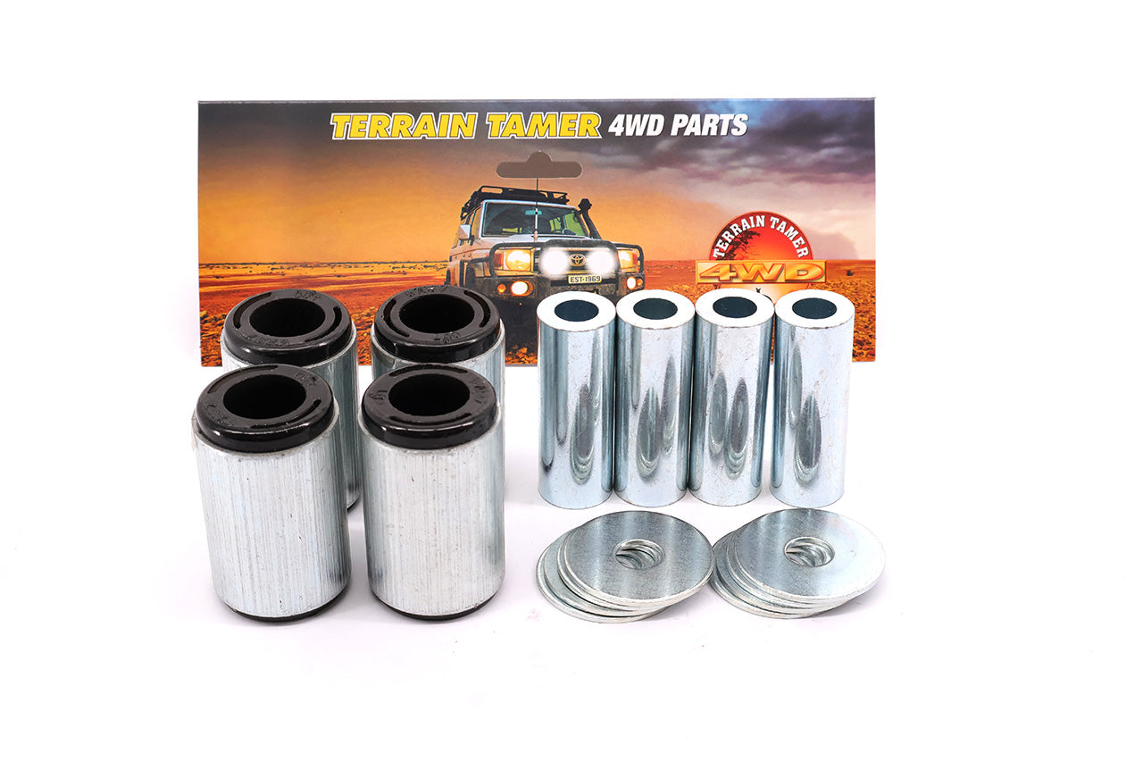 CONTROL ARM BUSHING LOWER INNER 4WD STANDARD ALIGNMENT - D23/NP300 - T ...