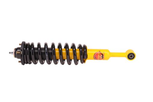 COIL OVER SHOCK ASSY PAIR RAISED 40MM 50 TO 100KG - GUN125 - TTCSA-008 ...