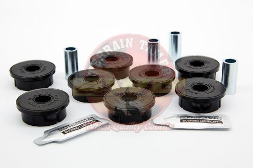 BUSH KIT LEADING ARM TO DIFF STANDARD HEIGHT - VDJ76 - TSBK0001 - 1/20 ...