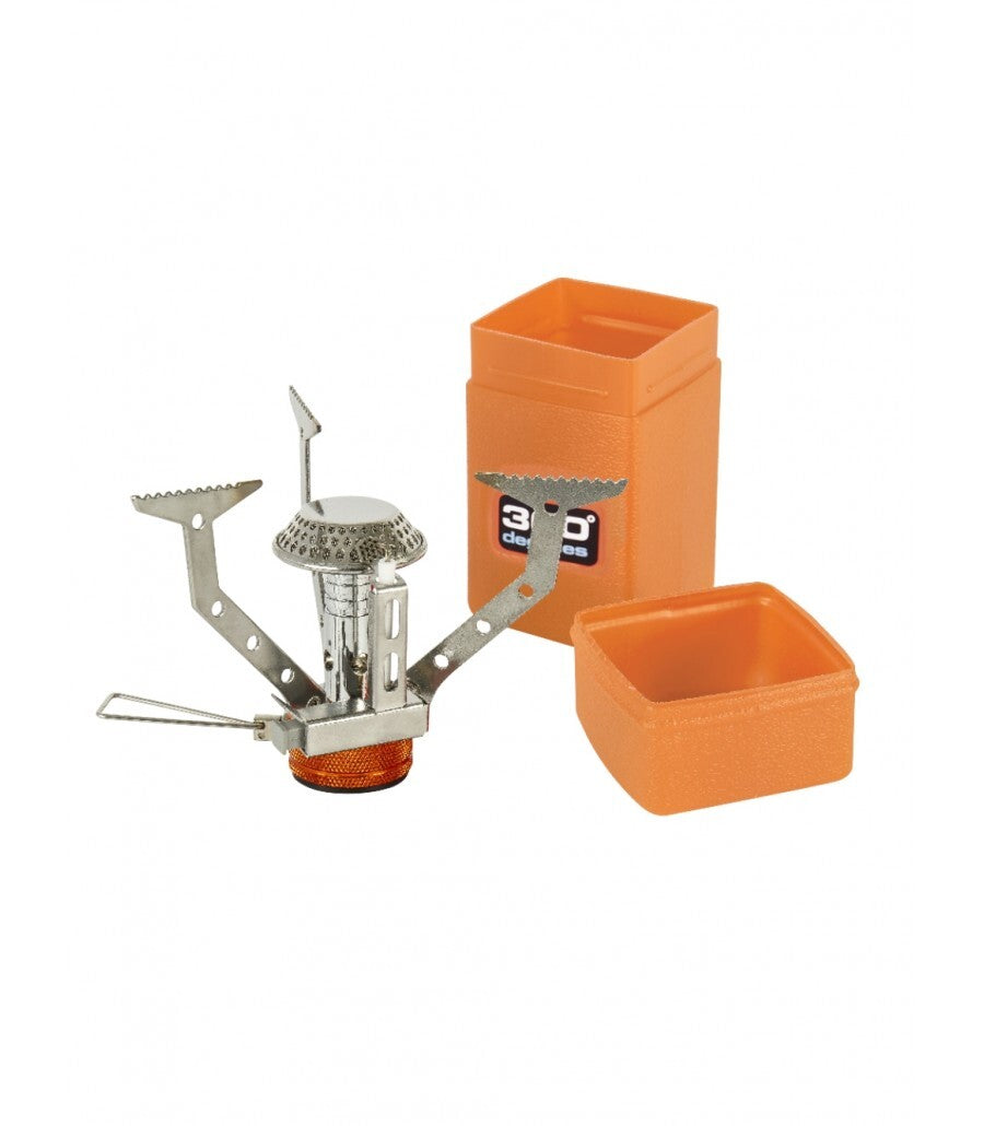 Furno Stove with Igniter – Ramped up 4x4