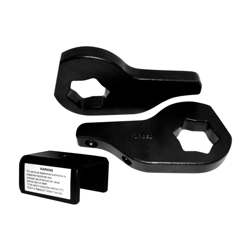 READYLIFT 2'' LEVELING KIT - DODGE/RAM – Ramped up 4x4