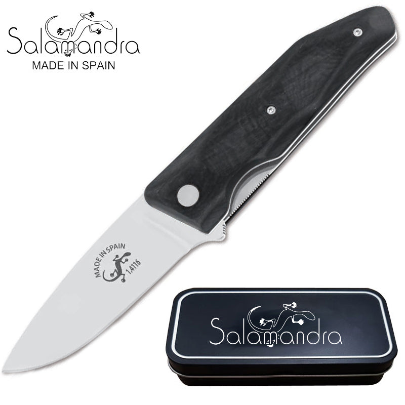 Salamandra HDM 300 Pocket Knife 190mm – Ramped up 4x4