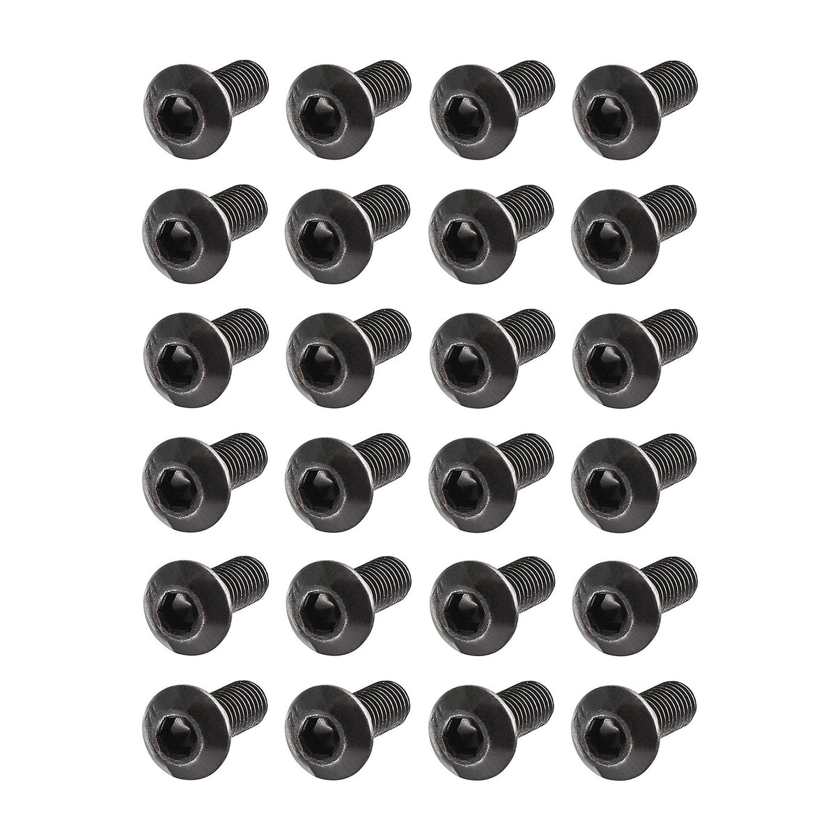 ATI BLACK WHEEL HARDWARE KIT – Ramped up 4x4