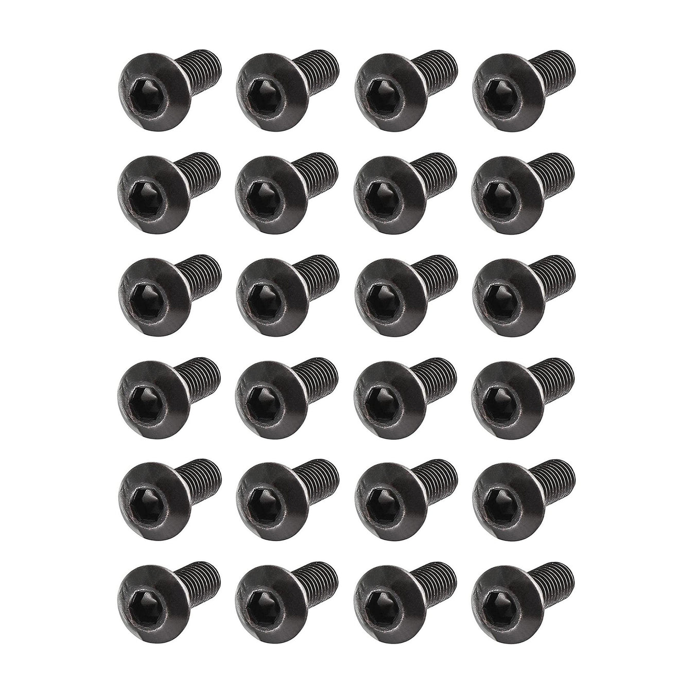 ATI BLACK WHEEL HARDWARE KIT – Ramped up 4x4