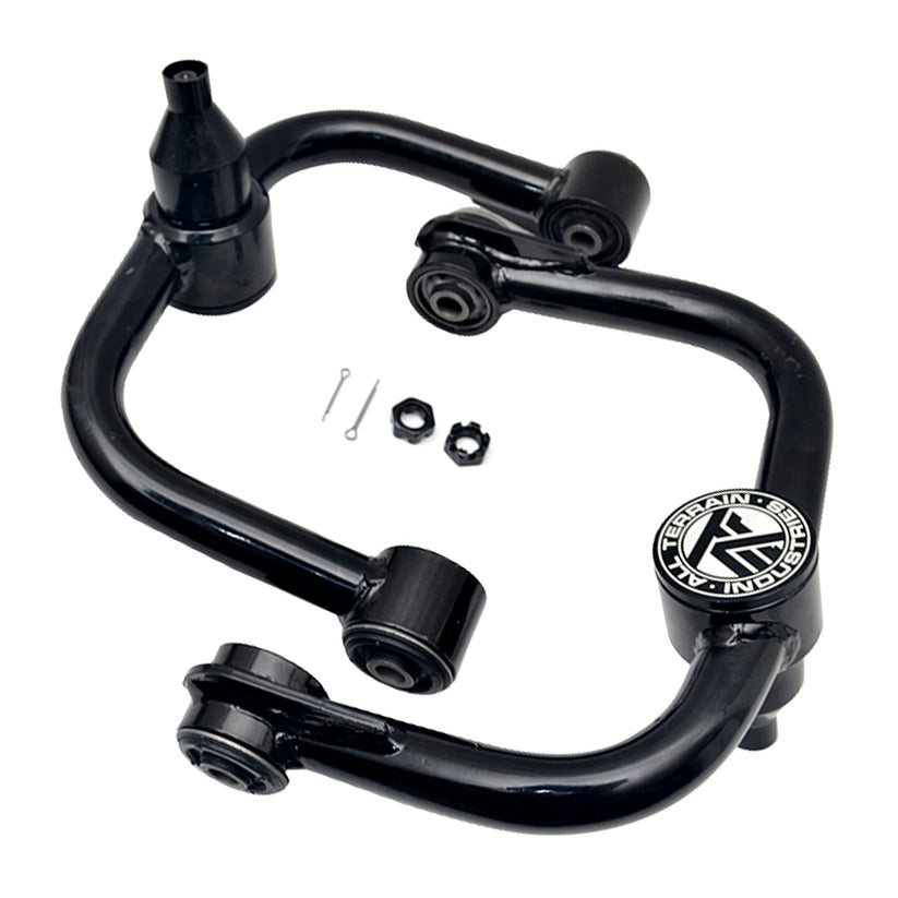 ATI FIXED UPPER CONTROL ARM KIT - NISSAN NAVARA D40 D23 NP300 PATHFIND ...