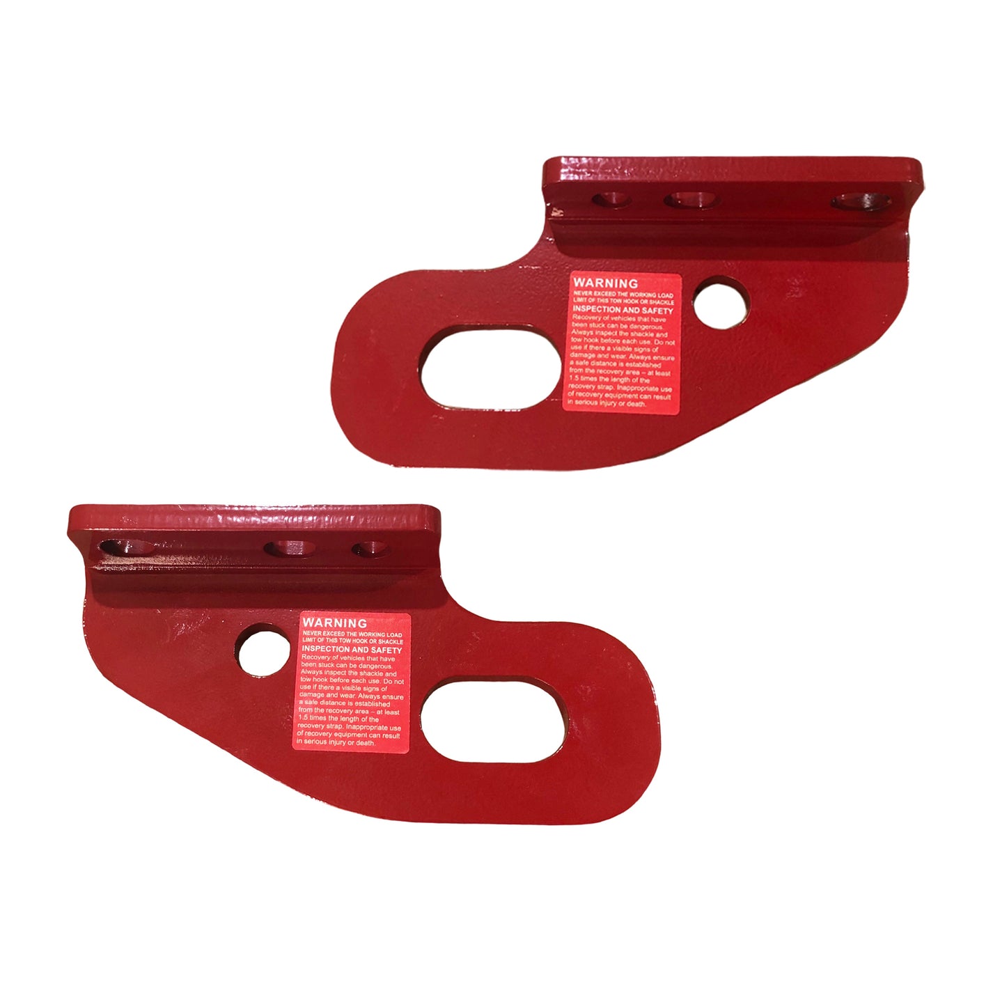 ATI RATED RECOVERY POINTS - NISSAN NAVARA D23 NP300 MERCEDES-BENZ X-CL ...