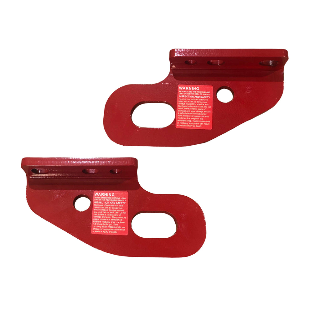 ATI RATED RECOVERY POINTS - NISSAN NAVARA D23 NP300 MERCEDES-BENZ X-CL ...