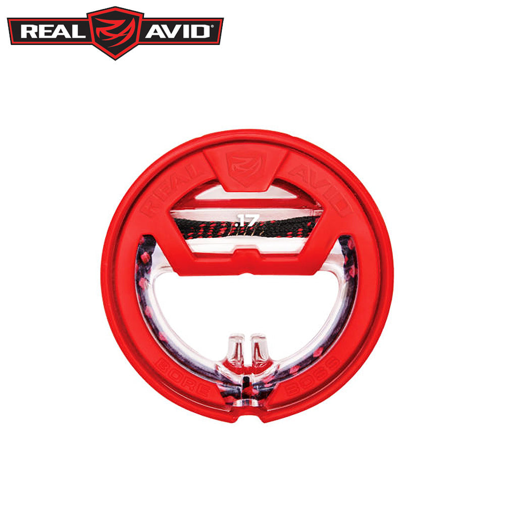 Bore Boss Pull Through Bore Cleaner .17 Caliber – Ramped up 4x4