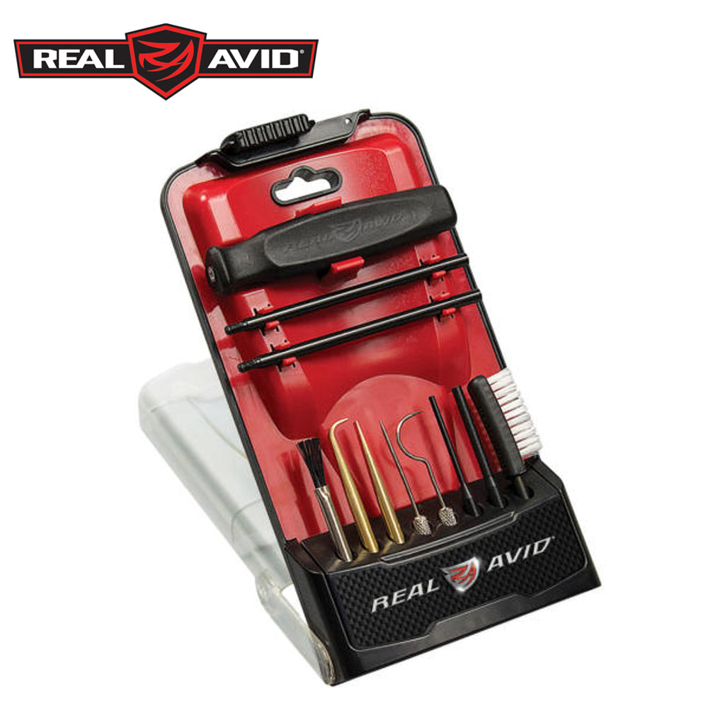 Gun Boss Pro Precision Cleaning Tools – Ramped up 4x4