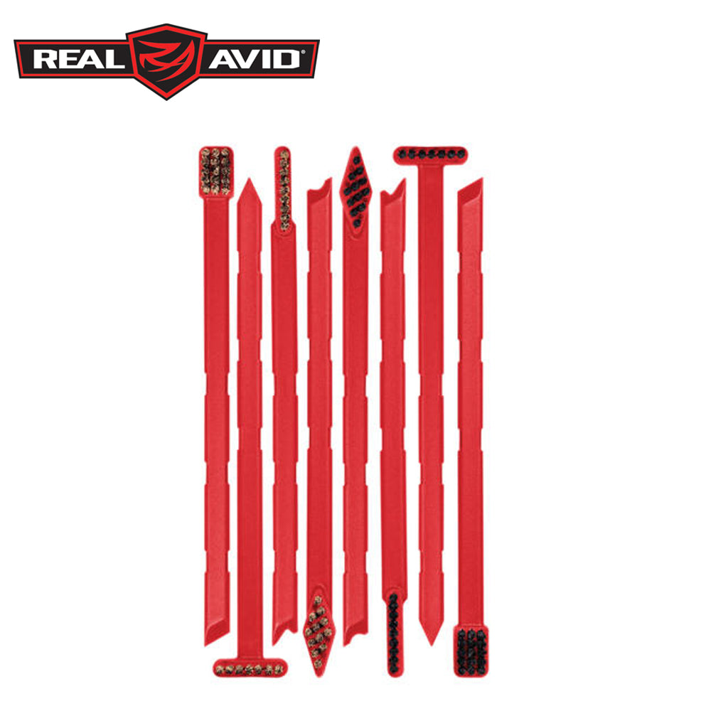 Accu-Grip Smart Brushes – Ramped up 4x4