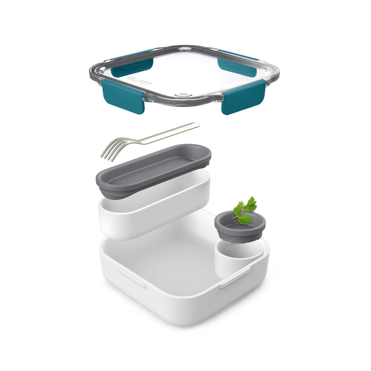 Lunch Box Original 1L Ocean – Ramped up 4x4