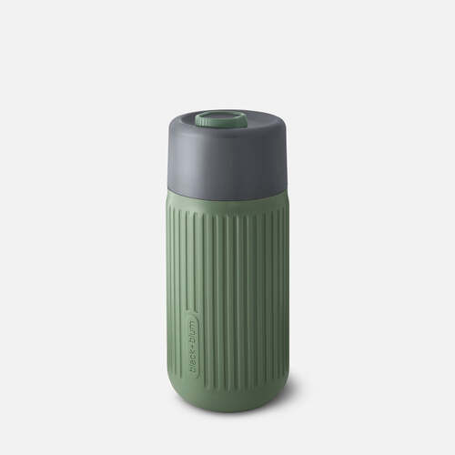 Glass Travel Cup .34L Olive – Ramped up 4x4