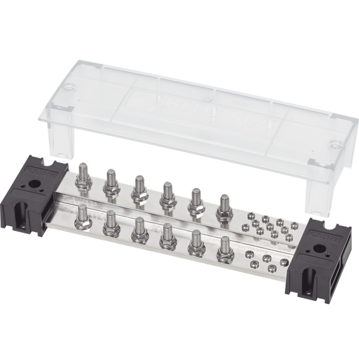 PowerBar 1000 Common BusBar – Ramped up 4x4