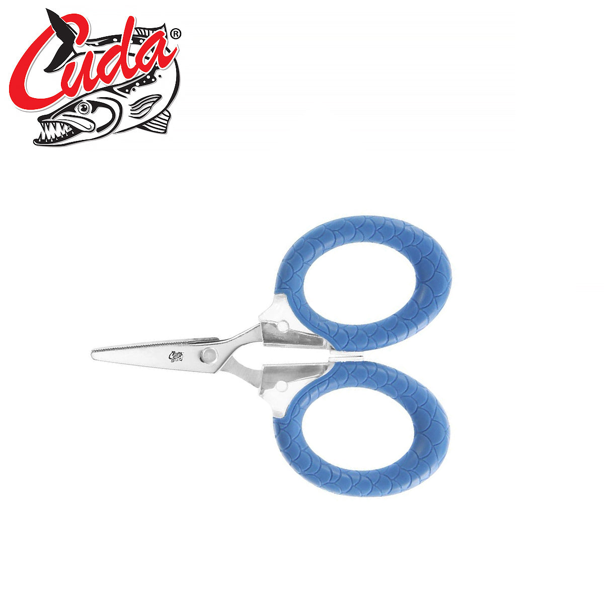 Cuda 3" Titanium Bonded Micro Braid Scissors – Ramped up 4x4