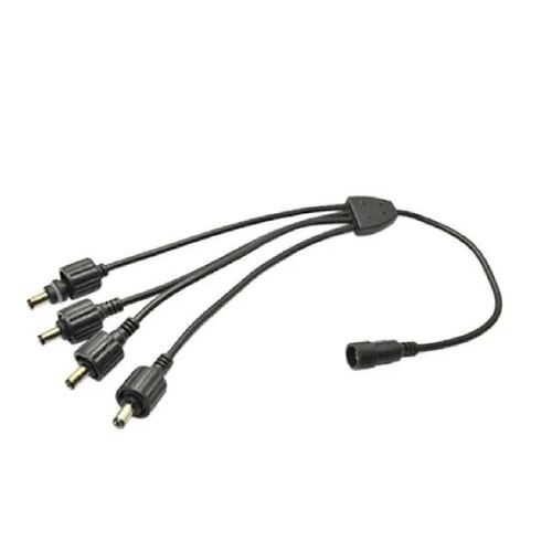 4 Way Splitter Cable – Ramped up 4x4
