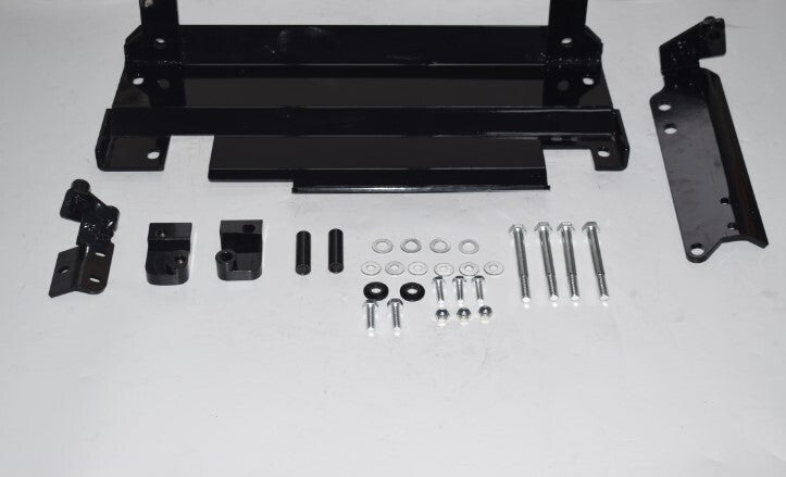 45MM Diff Drop Kit Fit For Nissan Navara D40 D23 NP300 2005-on – Ramped ...