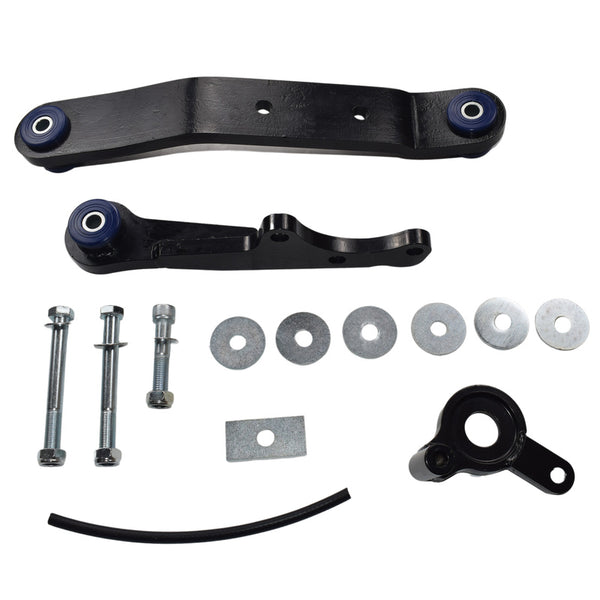 Front Big Diff Drop 2" - 4" Lift Kit Fit For Toyota Hilux N70 KUN26 20 ...
