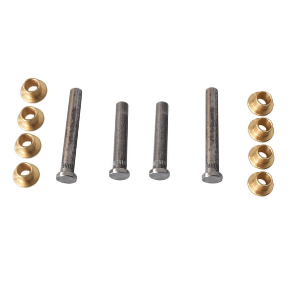 Door Hinge Pins & Brash Bushing Repair Kit Bushes Fit For Nissan Patro ...