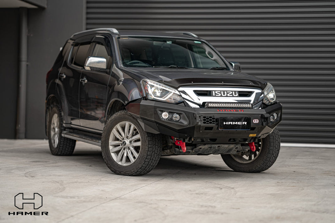 4WD Bull Bars Australia | Premium Jungle 4x4 Bull Bars – Ramped up 4x4