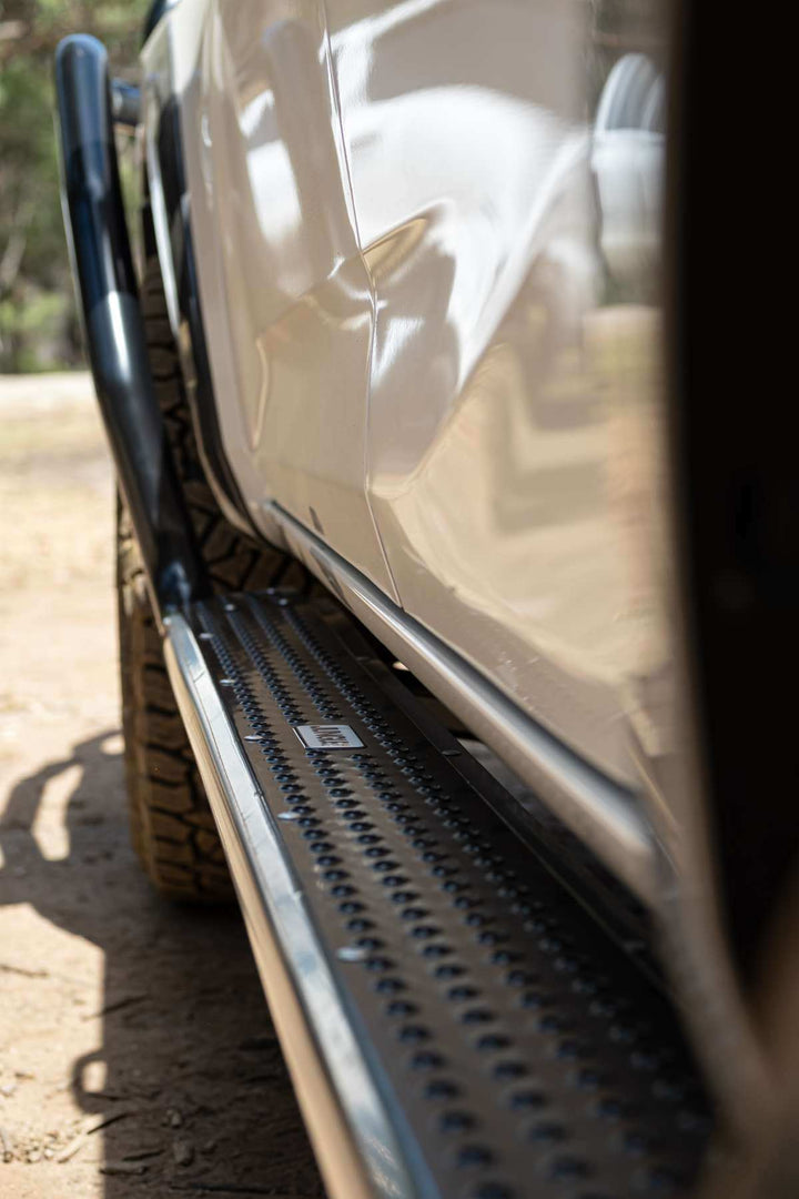 Jungle 4x4 SIDE STEPS ISUZU D-MAX 2020+ PJ405-DMAX20 – Ramped up 4x4