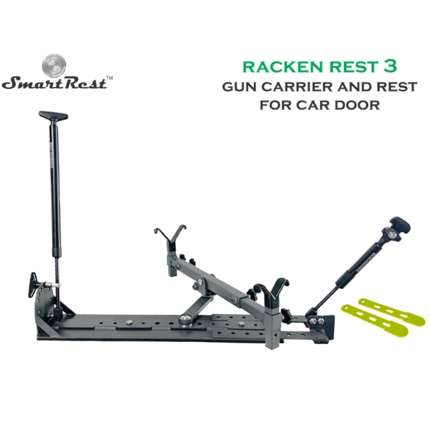 SmartRest Racken Rest 3 – Ramped up 4x4