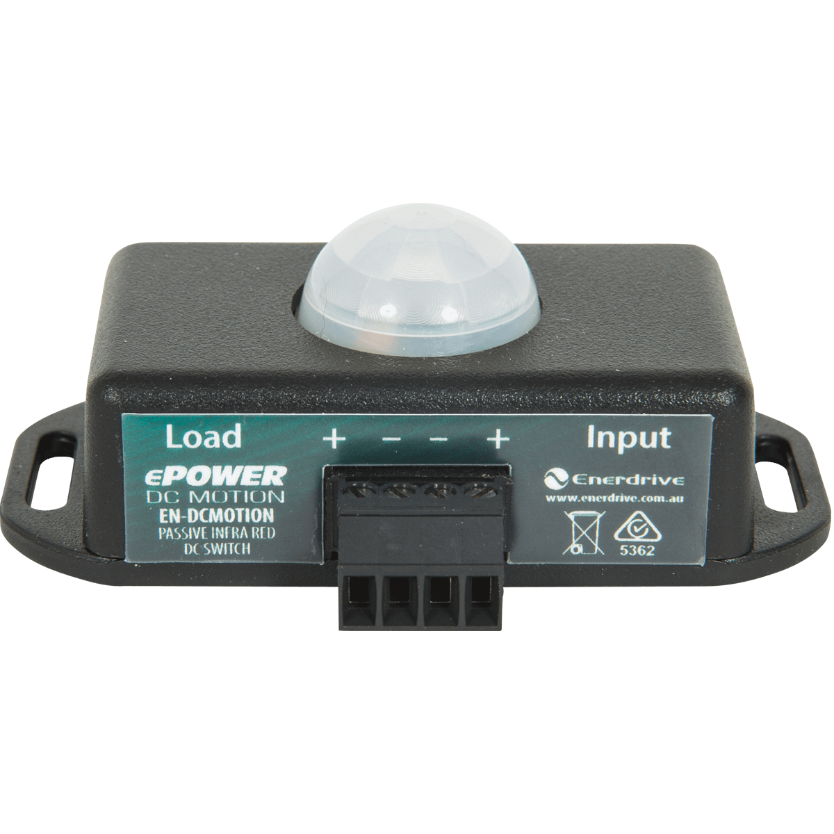 Enerdrive DC Motion Switch - EN-DCMOTION – Ramped up 4x4