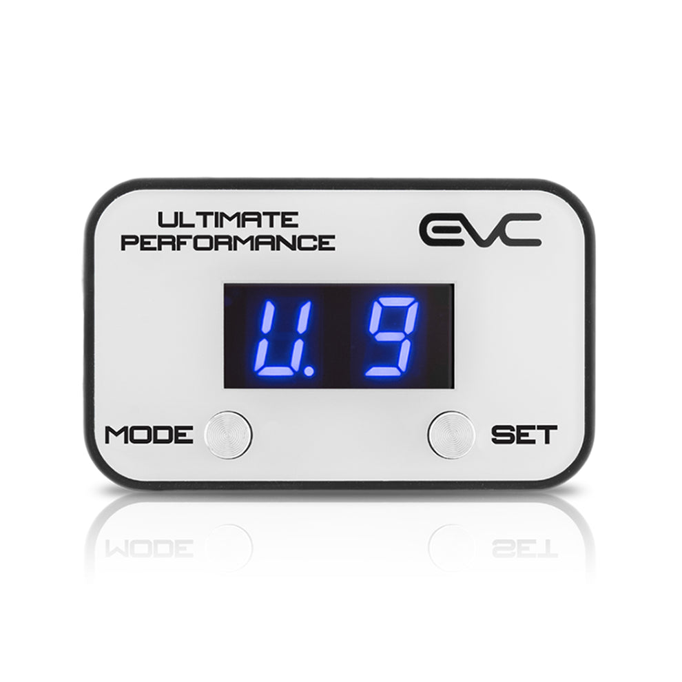 ULTIMATE9 EVC THROTTLE CONTROLLER - MAZDA BT50/FORD RANGER, RAPTOR & E ...