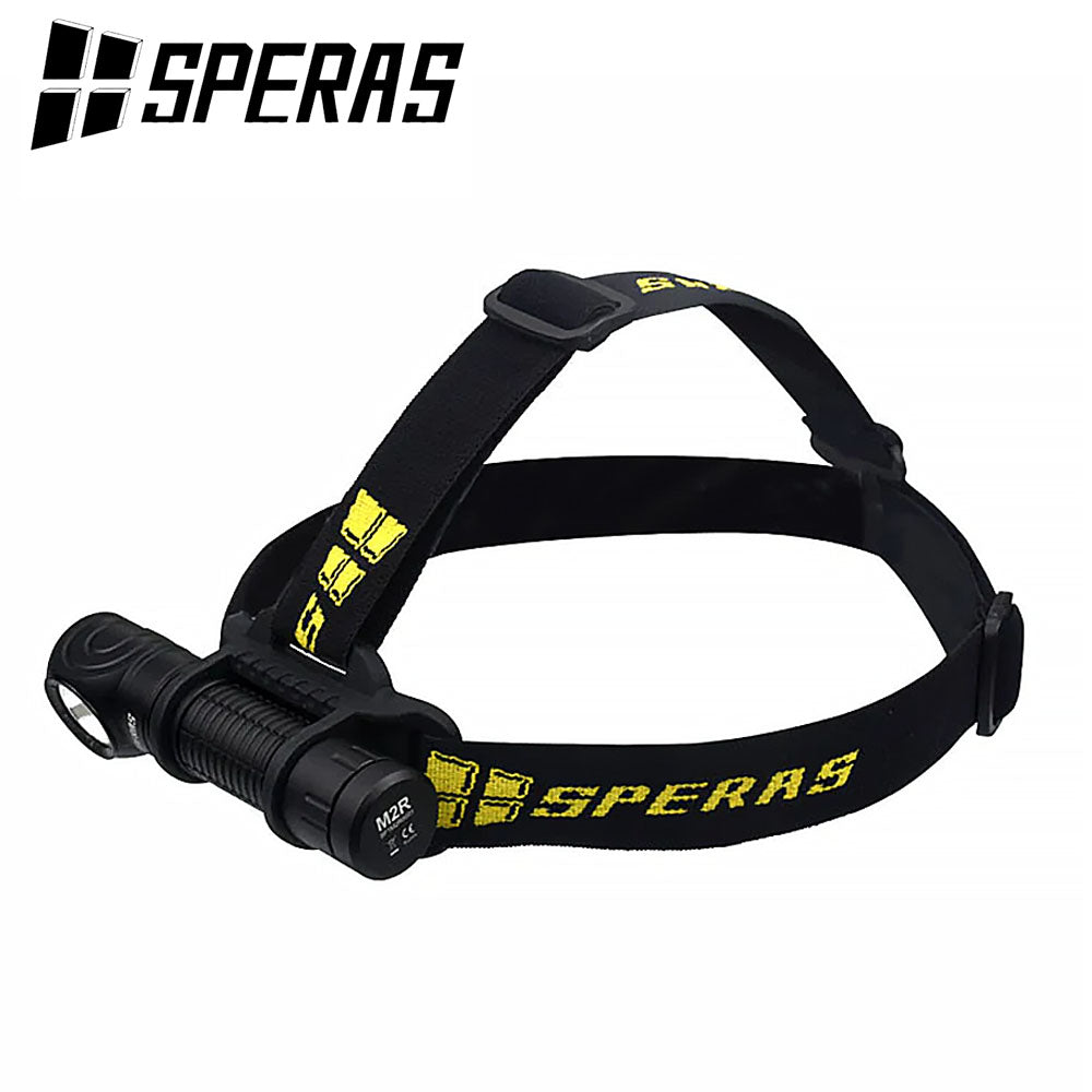 Speras M2R Magnetic Base Torch Headlamp Combo – Ramped up 4x4
