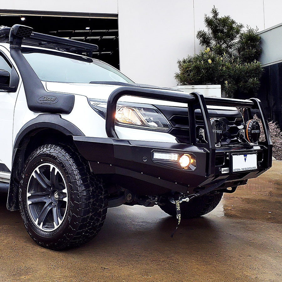 Jungle 4x4 HSV SPORTSCAT BULLBAR 2016+ – Ramped up 4x4