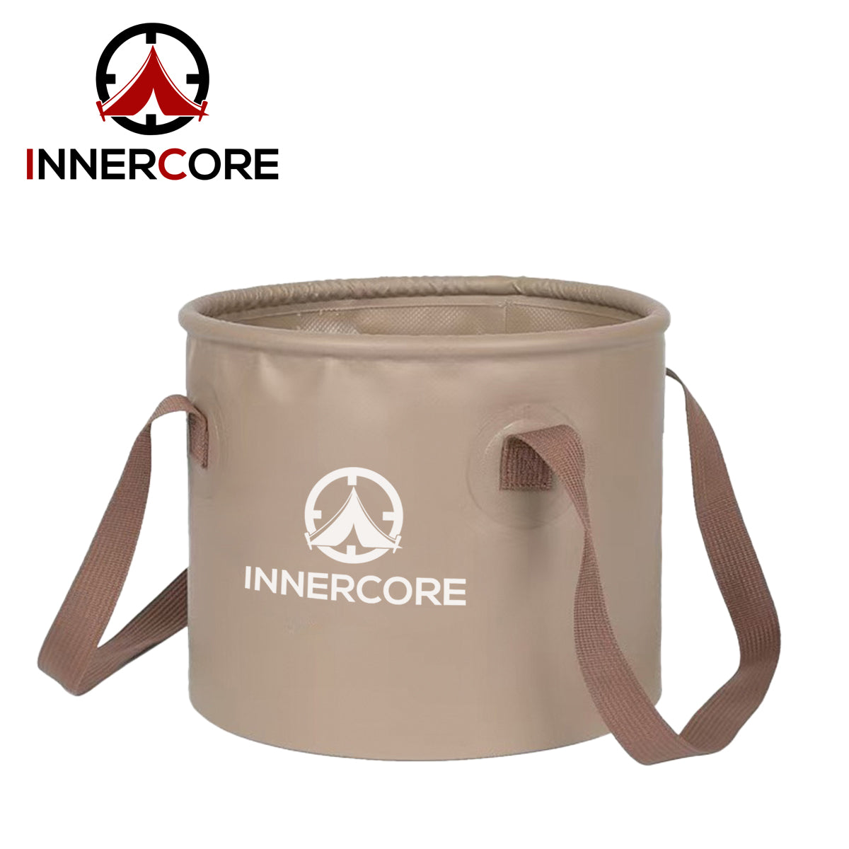 Innercore Folding Bucket 20L – Ramped up 4x4