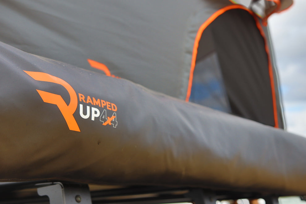 RAMPED UP 4X4 270 AWNING – Ramped up 4x4