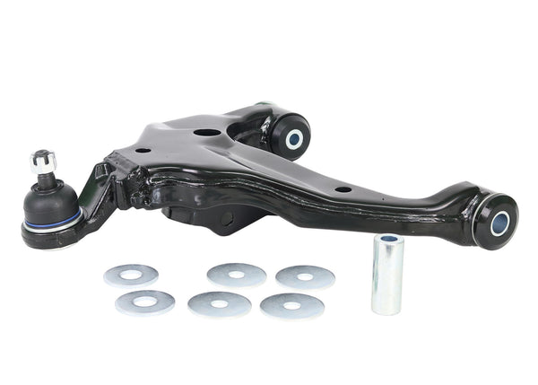 Front Control Arm Lower - Arm to Suit Toyota HiLux 2005-2015 and Foton ...